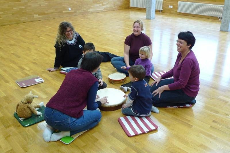 Eltern-Kind-Singen